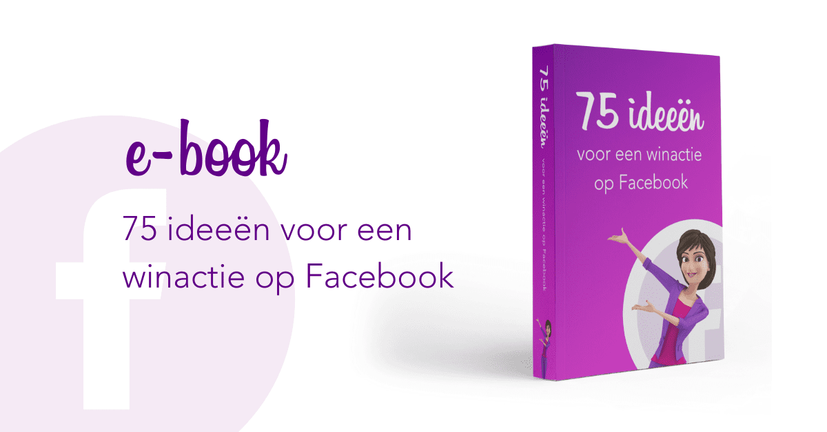 75 ideeën voor een winactie op Facebook - Fanfactor
