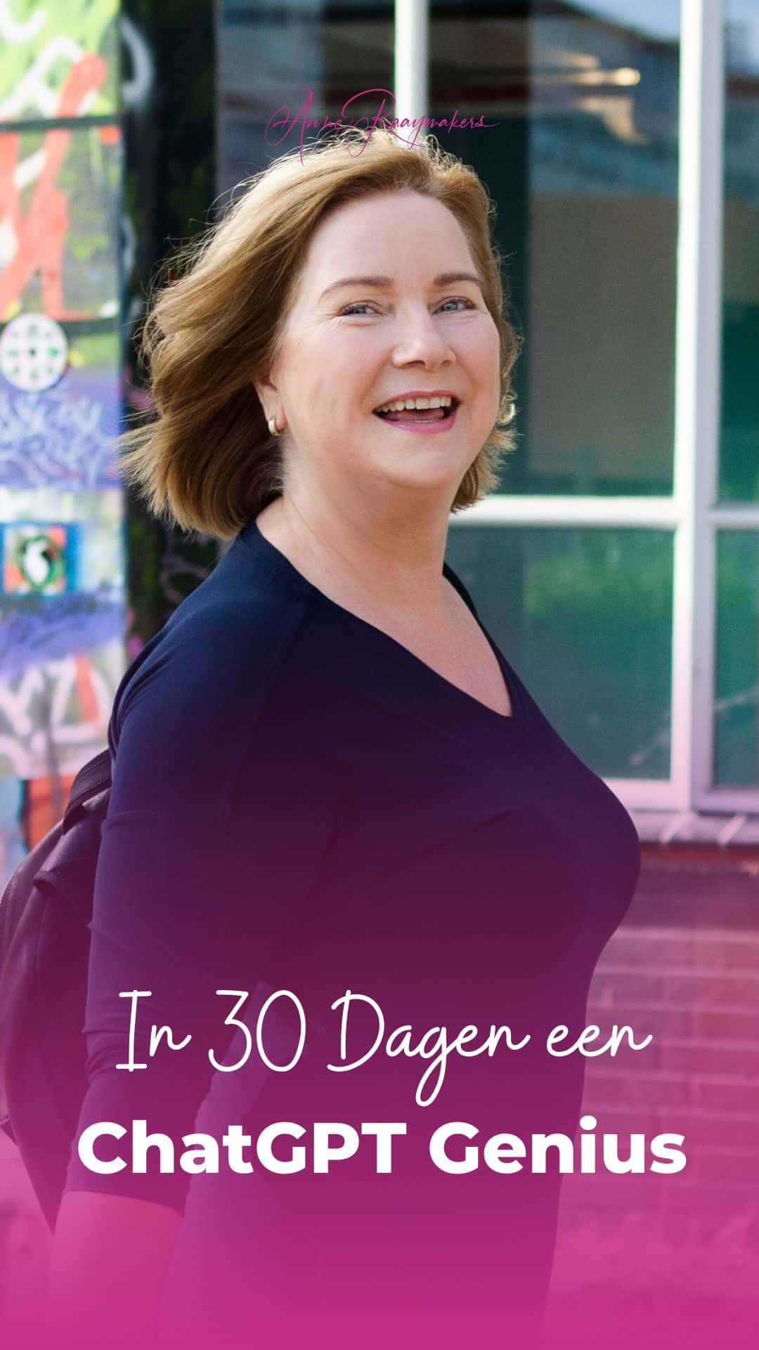 In 30 Dagen ChatGPT Genius - Fanfactor